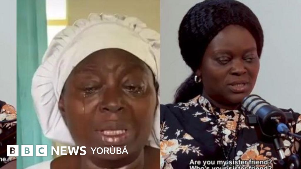 Adeola, ọmọ Jumoke George ní iṣẹ́ àṣẹ́wó ni wọ́n mú òun lọ ṣe ní Mali láìmọ̀, ó sọ ohun tí ojú ...