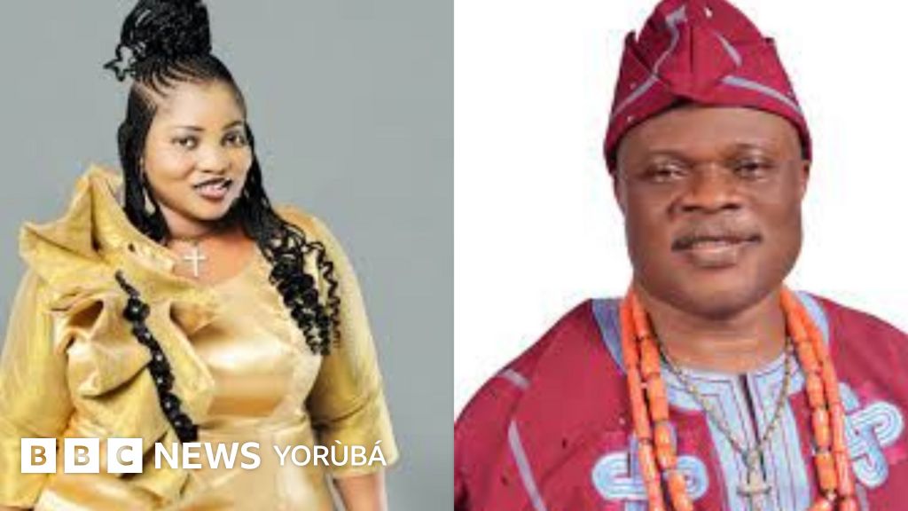 Bayowa fèsì padà fún Busola Oke Eleyele - BBC News Yorùbá