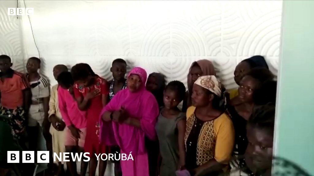 Ọwọ́ ọlọ́pàá tẹ àwọn tó lọ kó ọjà ọlajà ní Shoprite Ilorin - BBC News ...