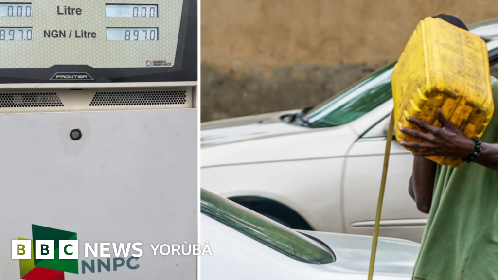 Ipa wo ni bí NNPCL ṣe yọwọ́ gẹ́gẹ́ bí alárinà kárà-kátà epo yóò ní lára rẹ? - BBC News Yorùbá