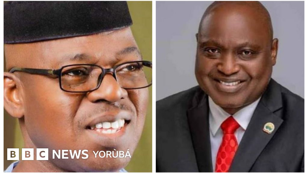 Oyebamiji fìdí Segun Oni janlẹ̀ ní iléẹjọ́ - BBC News Yorùbá