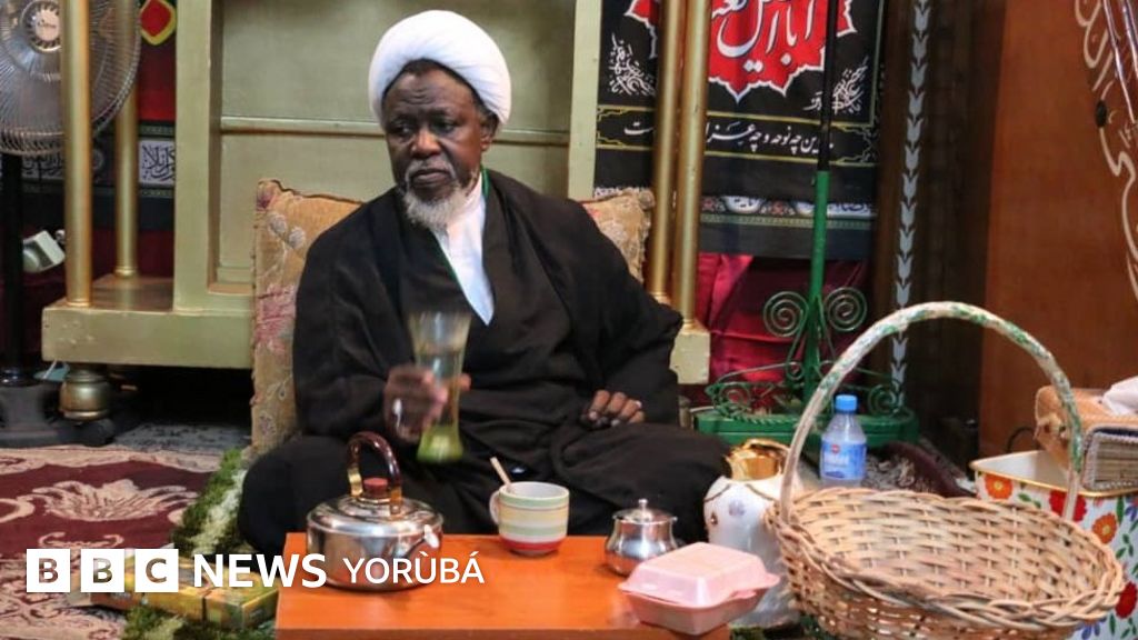 El-Zakzaky: Ọ̀pọ̀ ẹ̀sùn aṣemáṣe ni ìjọba àpapọ̀ fi kan Zakzaky ní India ...
