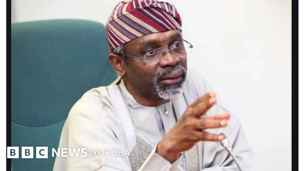 Femi Gbajabiamila: Ó yẹ ká sẹ àtúnṣe ìwé òfin wa lórí ìwé ẹ̀rí tó kéré ...