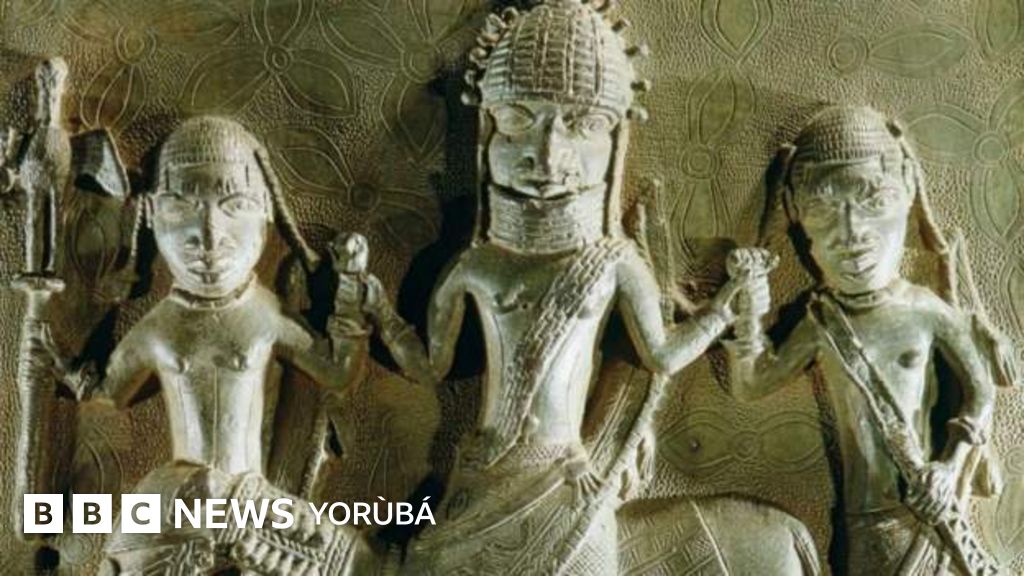 Benin artefacts: Germany ń gbèrò láti dá ère 530 ìlú Benin tí wọ́n jí ...