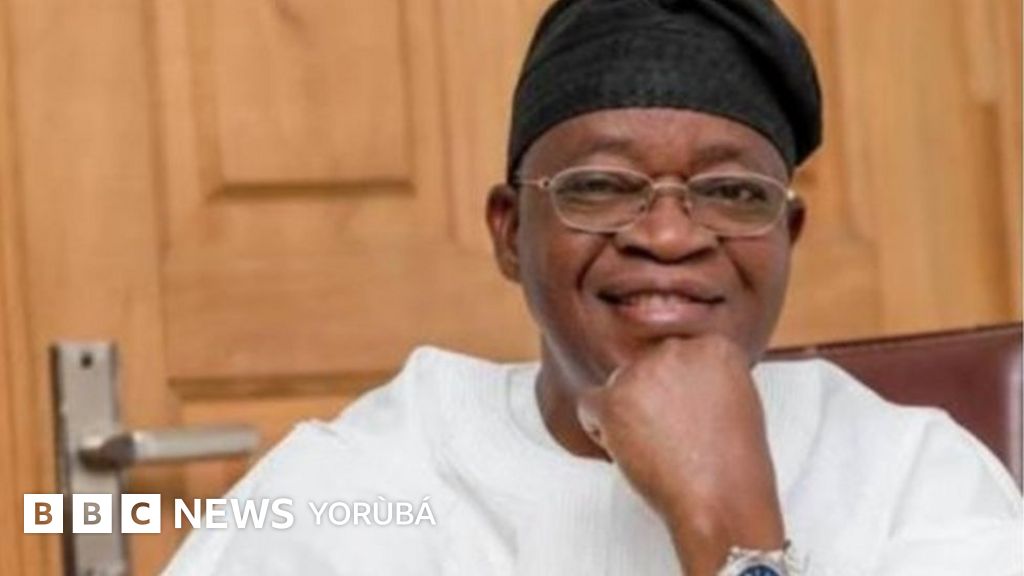 Gboyega Oyetola: A ṣetán láti pèsè ọkọ̀ oun ìjà fún ilẹ Yorùbá - BBC ...