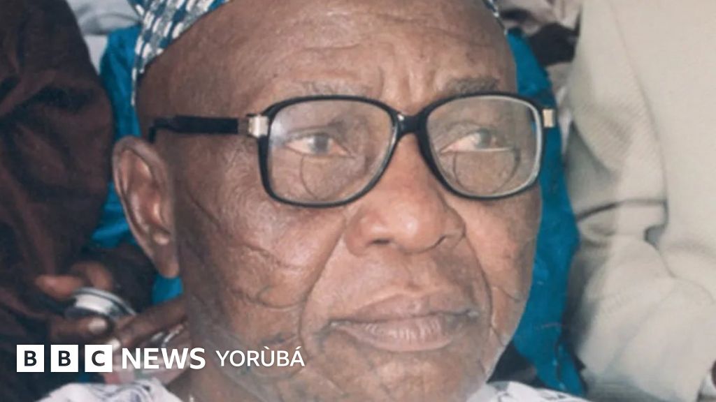 Lamidi Adedibu: Èyí ní àlàyé bí akọni olóṣèlú nílẹ̀ Ibadan ṣe sẹ̀ wá ...