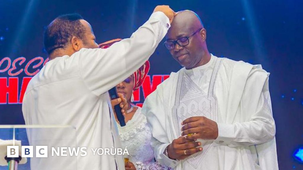 Seyi Makinde - Mo sọ fún Ọlọ́run pé tí ń kò bá ní mú aráàlú kúrò nínú òṣì bọ́ sí ọrọ̀, n kò ...