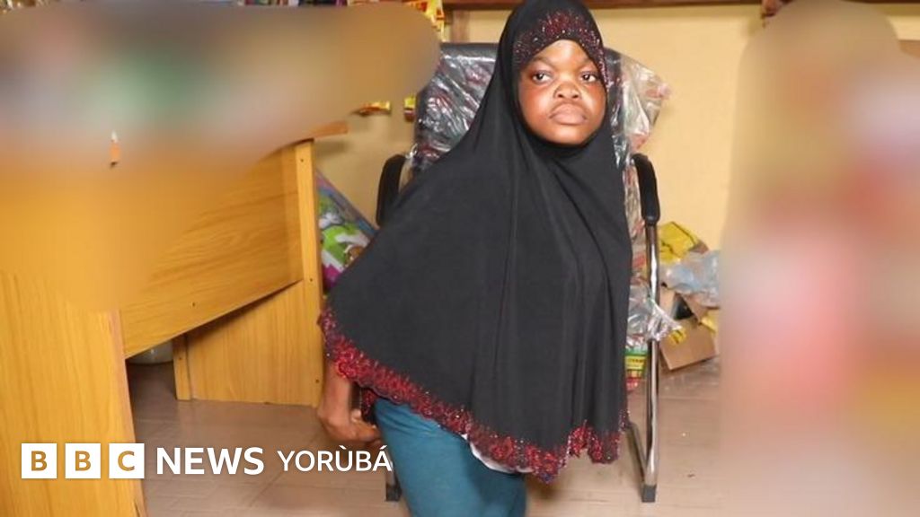 Kò sí iṣẹ́ tí àwọn abarapá ń ṣe tí n kò le ṣe - Akanda Taibat Ọba Ara ...