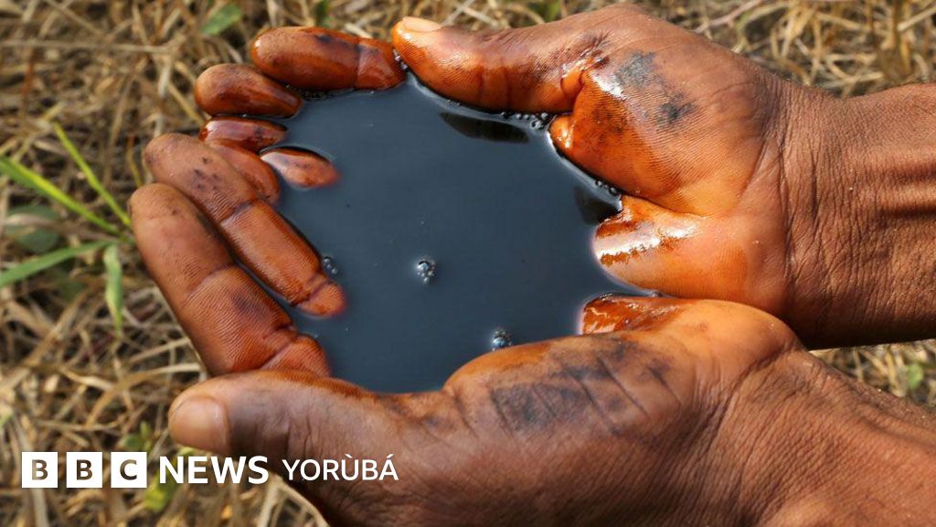 Iléeṣẹ́ epo Shell kọtí ọ̀gbọin sí ìkìlọ àwọn tí epo ń ba agbègbè wọn ...