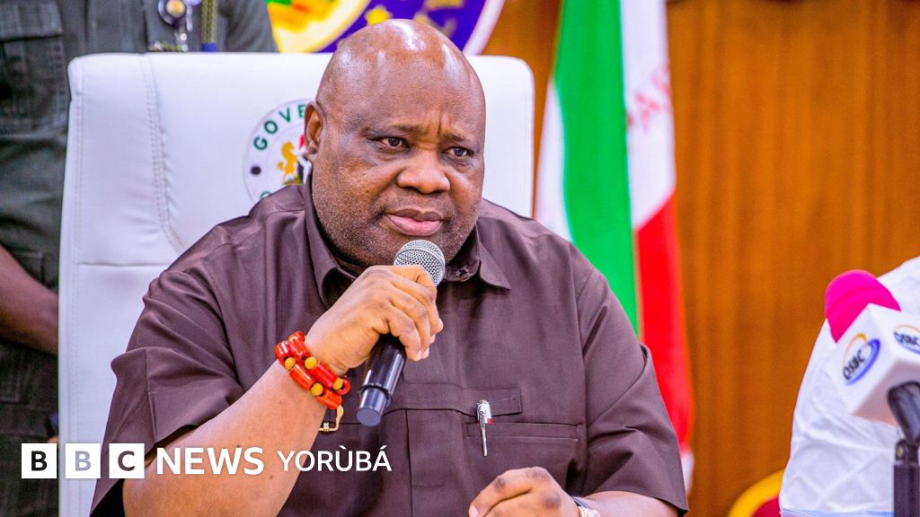 Gómìnà ìpínlẹ̀ Osun kéde òfin kóńlé ó gbélé n’íjọba ìbílẹ̀ Orolu àti ...