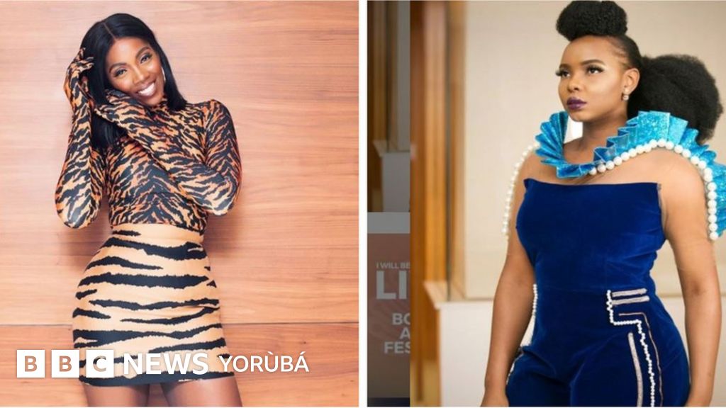 Yemi Alade: Bí a bá ní ìdí nlá bàa ní, kó sí ẹni tí kò rẹ́wà - BBC News ...