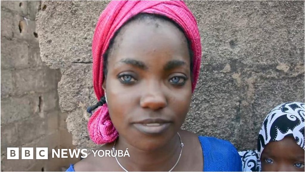 Risikat Azeez: Aya gómìnà tún fẹ́ gba sọ́ọ́bù, ra ọjà fún obìnrin olójú ...