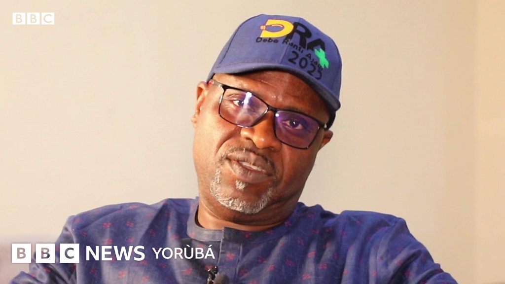 Oludije YPP, Debo Ranti Ajayi: Ekiti nílò gómìnà tó mọ́ ibi tí bàtà ti ...