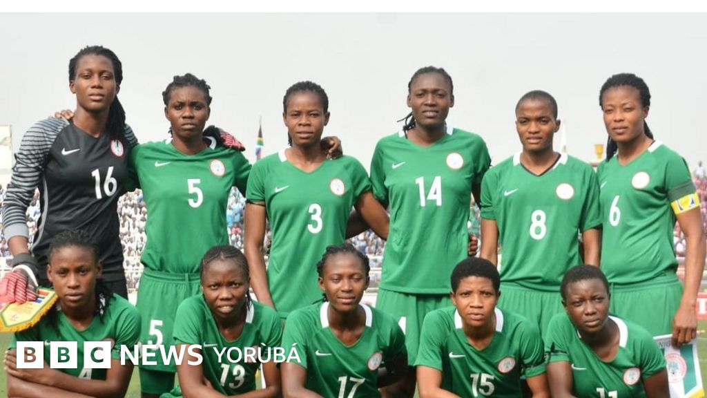 Falconets gbo ewuro soju orilẹ ede Cameroon nínú ìdije eré ti ilẹ ...