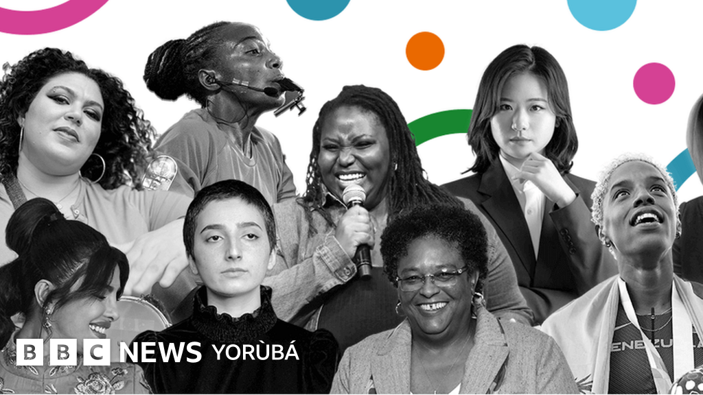 BBC 100 Women 2022: Ibijoke Faborode, Joy Ngozi Ezeilo jẹ́ ọmọ Nàìjíríà ...