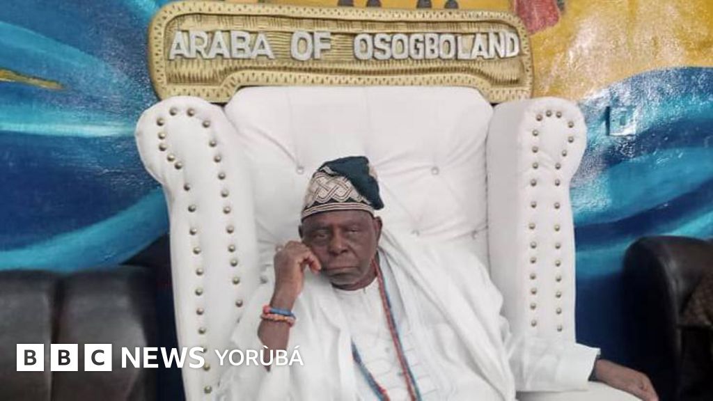 Òrìṣà ni Jesu Kristi, Ànọ́bì Muhammad àti Eṣu – Ifayemi Elebuibon - BBC ...