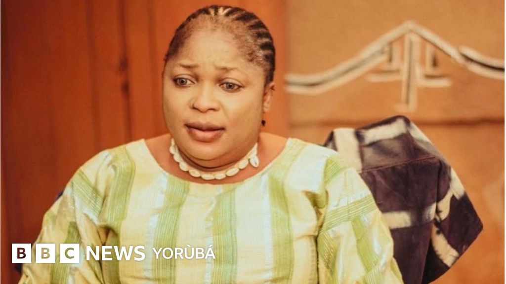 Kemi Afolabi Adesipe: Oṣù kan ni mo fi gba "Oxygen" àmọ́ síbẹ̀ Olúwa ...