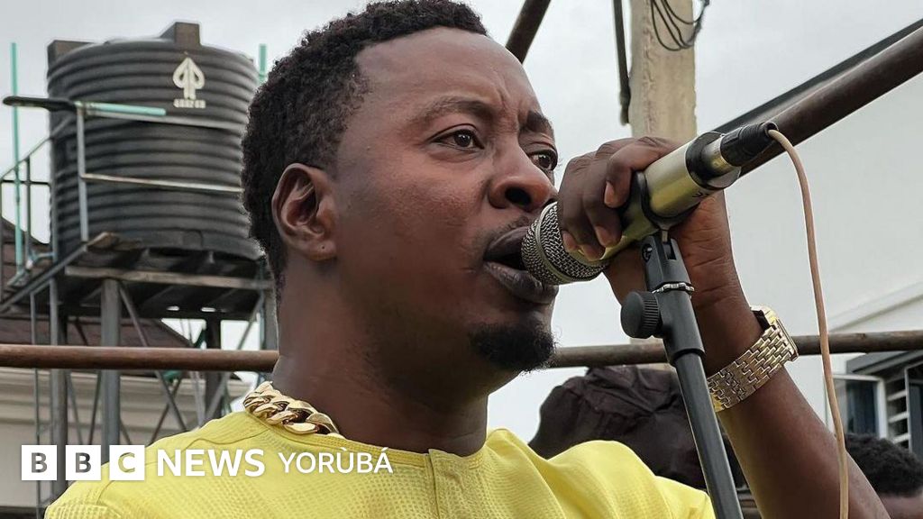 Àláàfíà ni Bàbá mi Taye Currency wà , ẹ yé gbé irọ́ kiri-Yusuf ọmọ ...