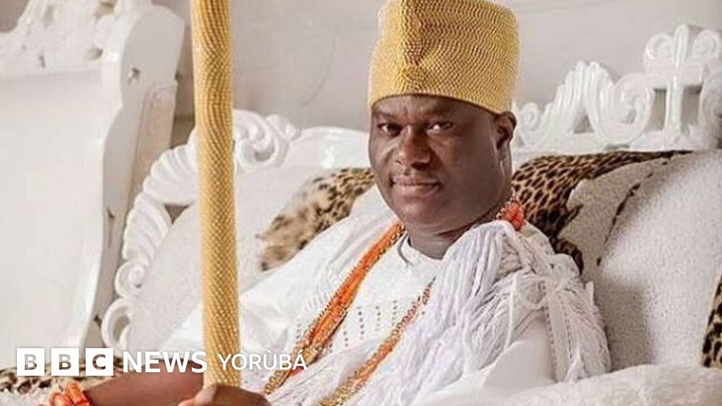 Ọọni ṣílé tuntun fáwọn ọmọ òrukàn n'ílù Ibadan. - BBC News Yorùbá