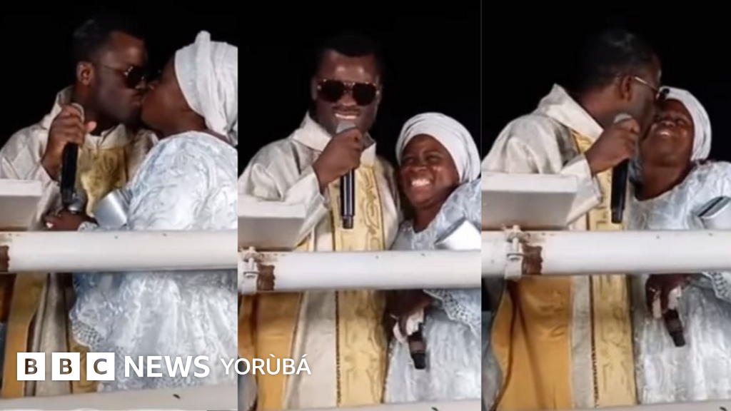 Prophet Muyideen Kasali: Ìjà ti parí láàrín wòlíì Kasali àti Bunmi ...
