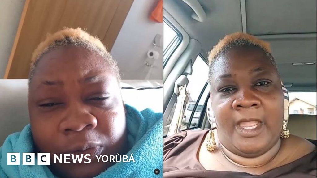 Princess Comedian: Kí ló mú Princess Comedian máa wa ẹkún mu láàrọ̀ ...