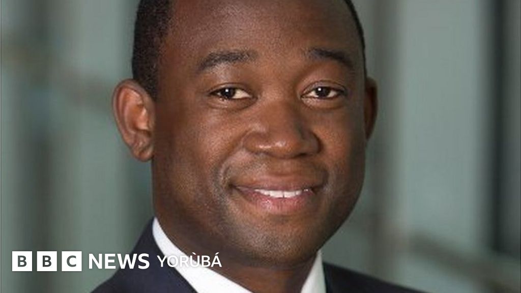 Adewale Adeyemo: Wally ọmọ Yoruba ni igbákejì mínísítà ìsúná ní ilẹ̀ ...