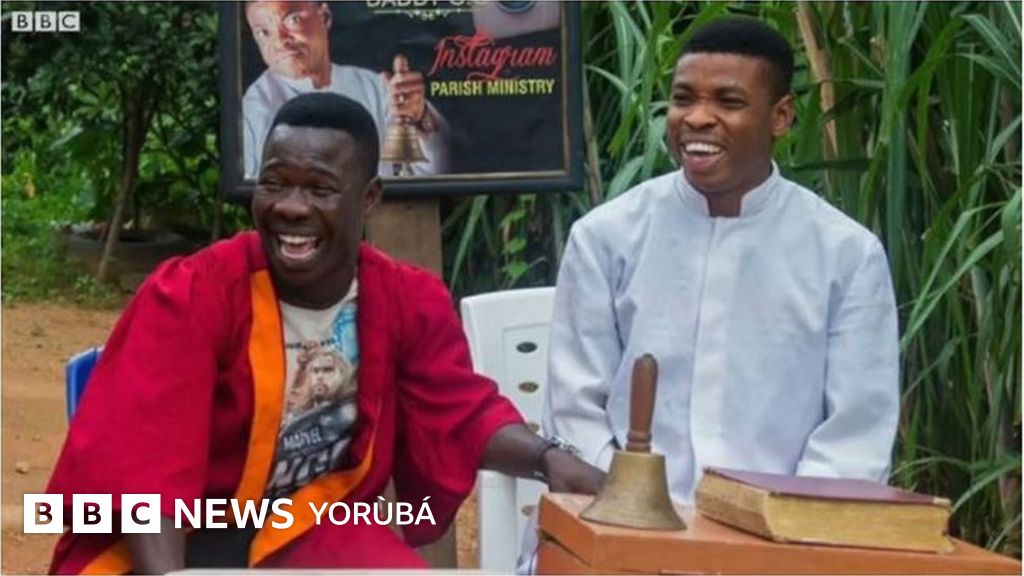 Ayo Ajewole: Kí ló fàá tí Dele máa ń ṣe àìgbọ́ràn sí Wòlíì? - BBC News ...