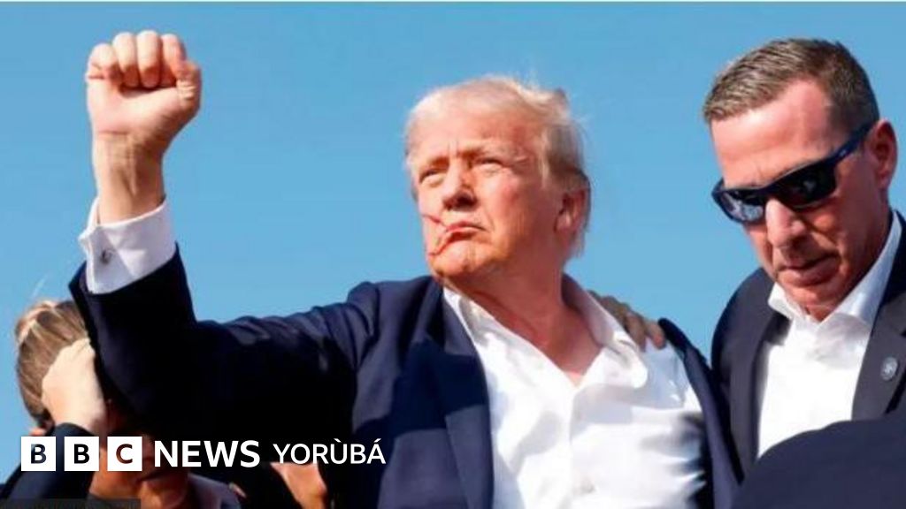 Ọkùnrin tó kú níbi ìpolongo ìbò Donald Trump fara gb’ọta láti dáàbò bo ...