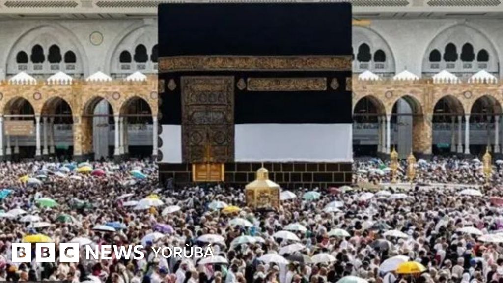 NAHCON àti Saudi fẹnukò lórí iye èèyàn tí yóò wá láti Naijiria fún Hajj ...