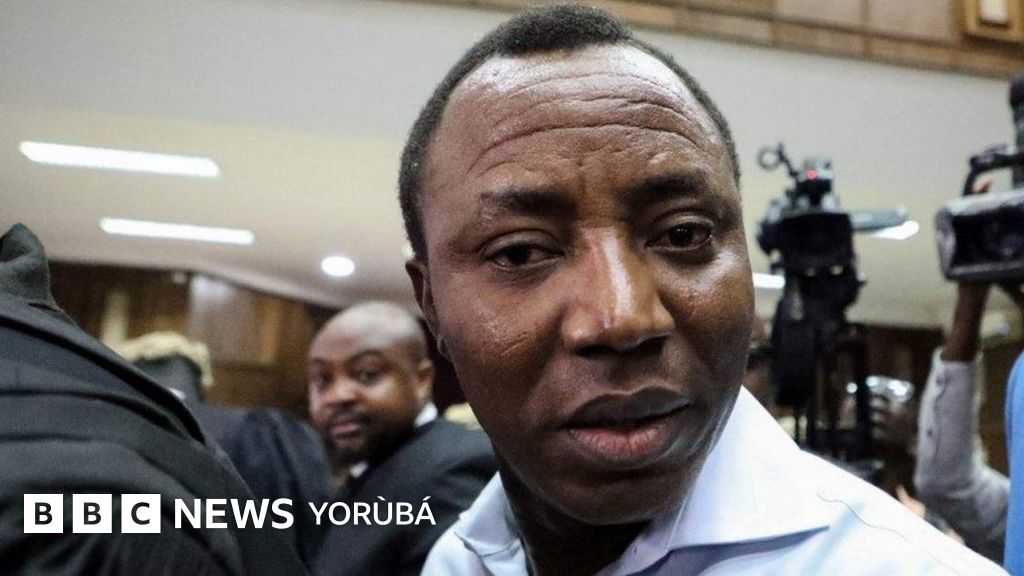 2023 Election: Ọ̀lẹ ní àwọn DSS ní Naijiria, TV ni wọ́n ma ń wò nígbà ...