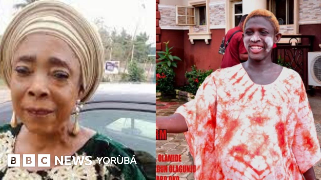 Iyabo Oko: Kò dẹrùn láti ṣe fíìmù fún ìgbà àkọ́kọ́ láì sí ìyá mí níbẹ̀ ...