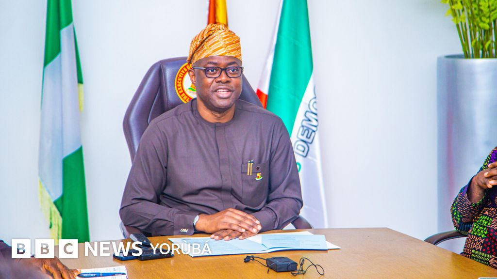 Makinde ní ìjọba ṣetán láti san N70,000 gẹ́gẹ́ bíi owó oṣù tó kéré jùlọ l'Oyo àmọ́ ìdúnàdúrà ...