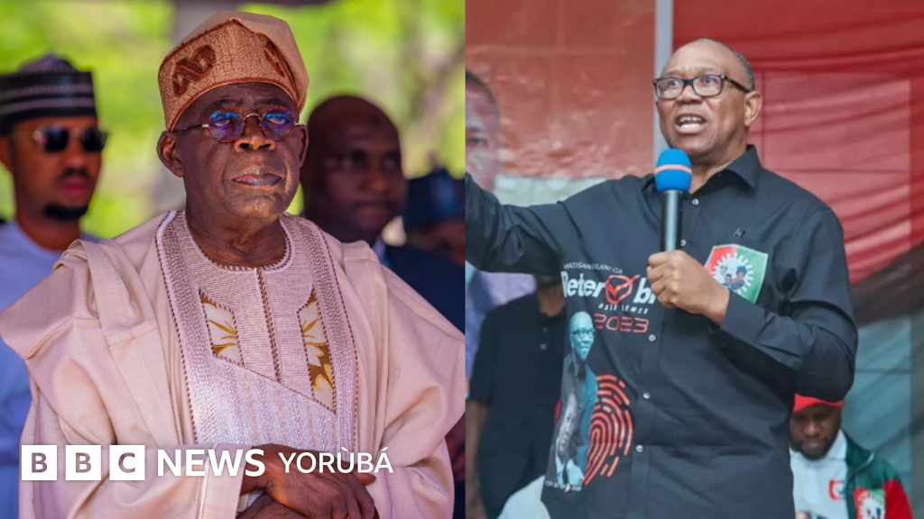 Ọ̀rọ̀ ajé Nàìjíríà kò bá ti gbòòrò tó bá jẹ́ pé ẹ̀mi ni ààrẹ, mo le è ...