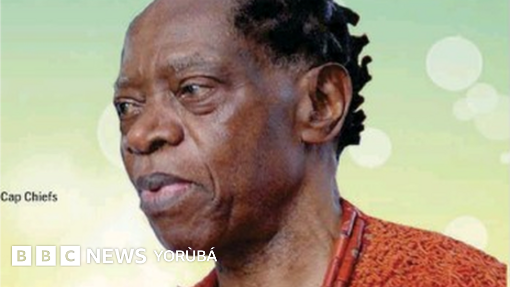 Oba Folagbade Olateru-Olagbegi wàjà lẹ́ni ọdún 77 - BBC News Yorùbá