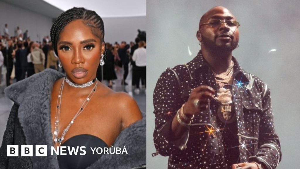 Tiwa/ Davido tussle: Ọlọ́pàá ti dá sí ìjà tó ń wáyé láàrín Tiwa Savage ...