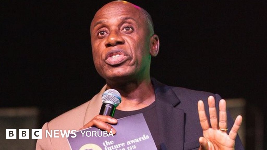 Rotimi Amaechi: Rotimi Amaechi, mínísítà fétò ìrìnnà ní àwọn ọmọ ...