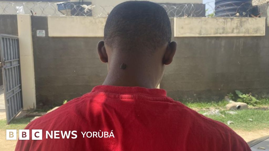 "Ìgbéyàwó àbúrò mí là lọ ṣe; lẹyìn ogójì ọjọ́ là tó jáde ní ibùba ...