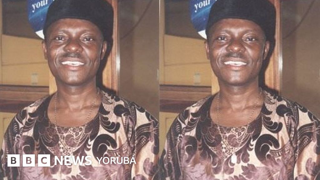 Gbenga Adeboye: Òní ló pé ọdún 19 tó kú, kí lẹ rántí nípa rẹ̀? - BBC ...