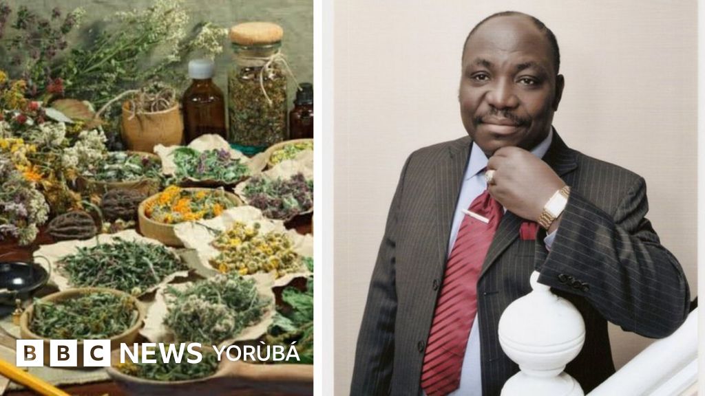 Coronavirus cure: Olùdásílẹ̀ Yemkem ní ''Olóde'' ni Yorùbá ń pe ...