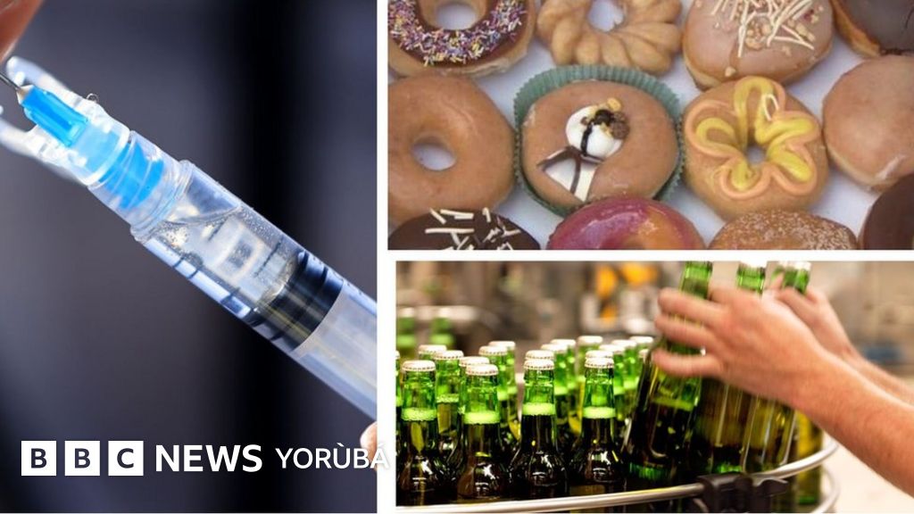 Covid Vaccine: Ọtí, "Doughnut" àti ẹ̀bùn owó tó ń dúró dè yín tẹ́ẹ bá ...