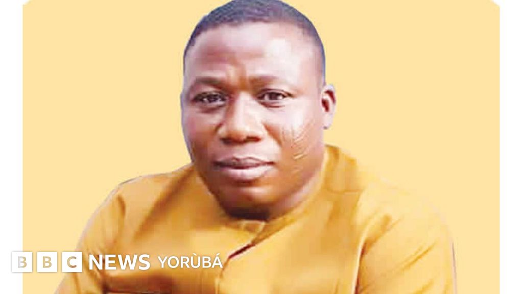 Sunday Igboho Update: Igboho ti sọ ohun tó fẹ́ kí a ṣe tí ọ̀rọ̀ bá ...