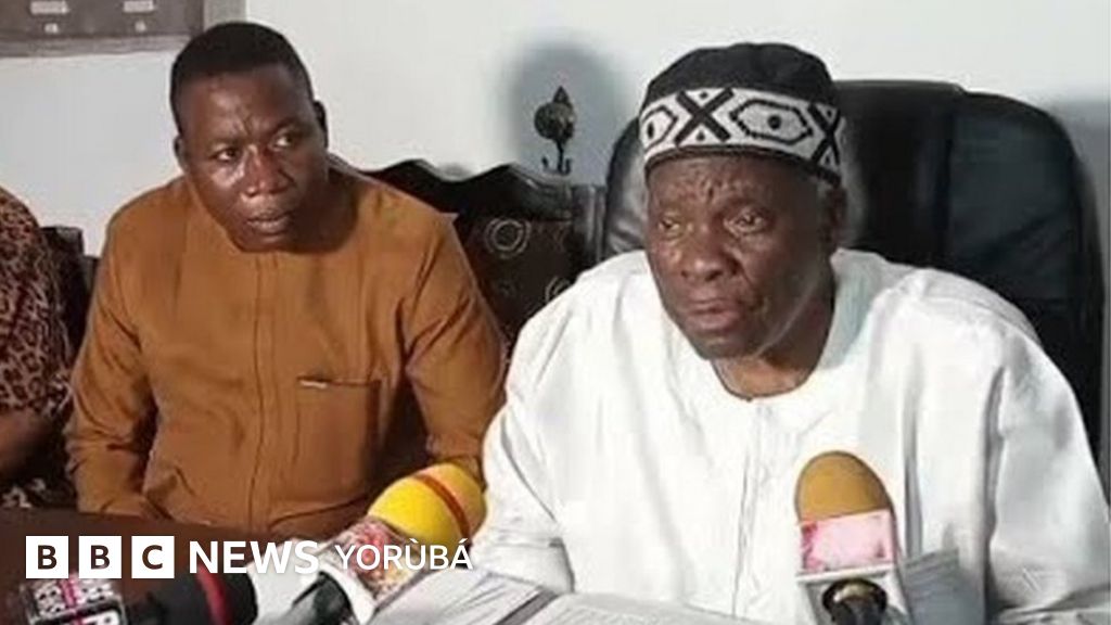 Yoruba Nation agitation: Sunday Igboho, Akintoye àtàwọn míràn fa Buhari ...