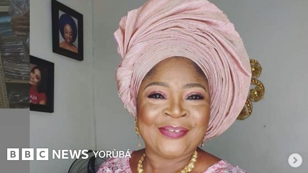 Salawa Abeni:Ọwọ́ ọlọ́pàá ti tẹ ẹni tó fẹ́ ba Queen Waka lórúkọjẹ́ ...