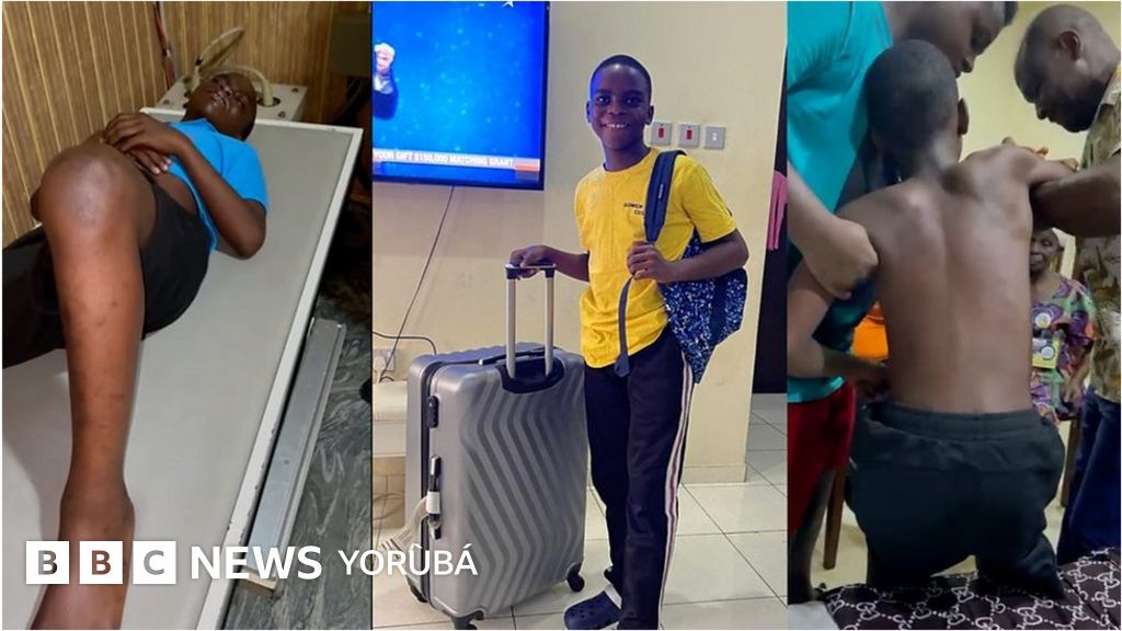 Dowen college student death: Ohun tí ọmọ mi, Sylvester Oromoni sọ fún ...