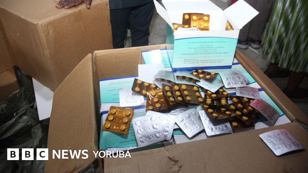 Àjọ NAFDAC gba ayédèru òògùn ibà ₦1.2B tí wọ́n fi èrú kó wọlé sí ìlú ...