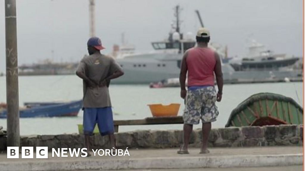 Bí òyìnbò ṣe tàn wá gbé òògùn olóró-Àwọn òṣìṣẹ́ ọkọ̀ ojú omi ṣàlàyé ...