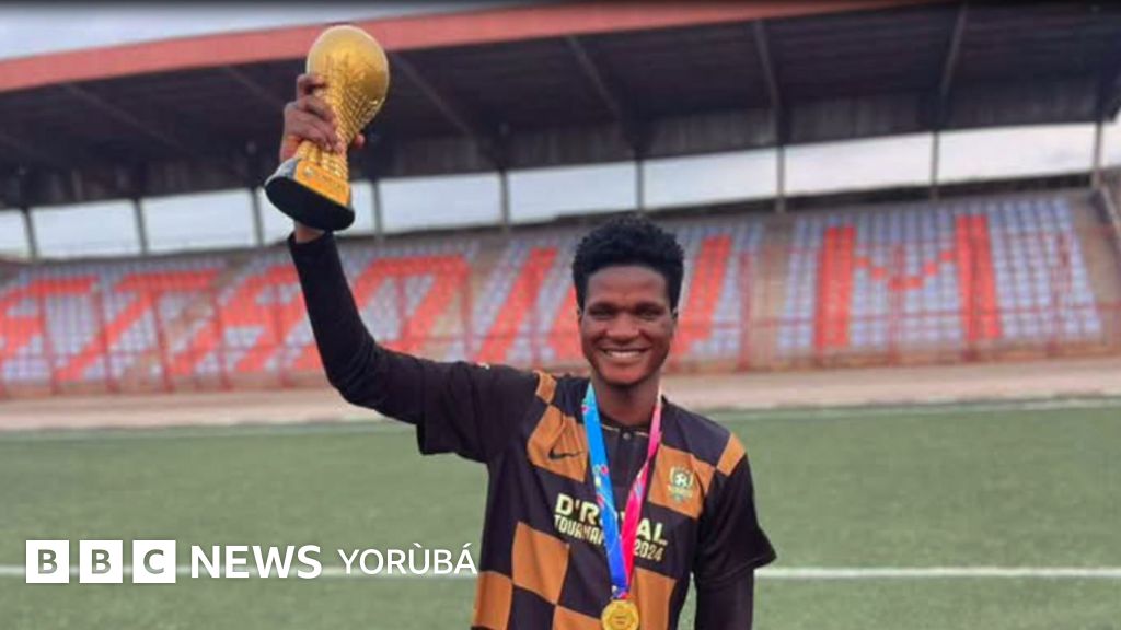 "Oṣù Kíní, ọdún 2025 ló yẹ kí ọmọ mi rìnrìnàjò lọ sí òkè òkun, àmọ́ FMC ...