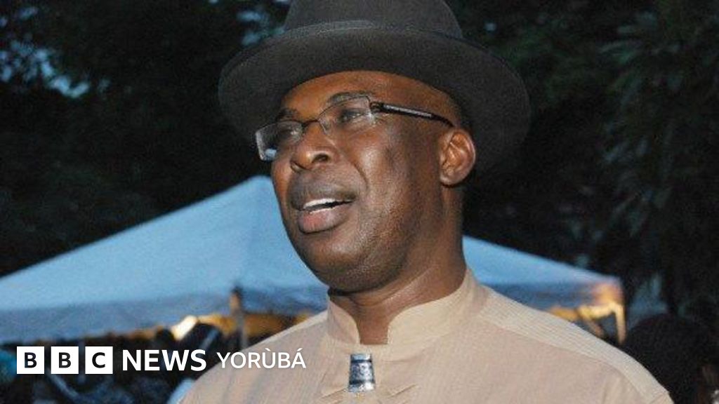 Timipre Sylva kò ní ẹ̀tọ́ láti du ipò gómìnà ní Bayelsa – Ilé ẹjọ́ ...