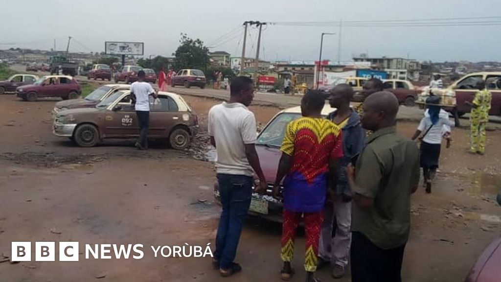 Seyi Makinde: PMS kò ní ohun ṣe pẹ̀lú NURTW, ìṣẹ́ rẹ̀ ni láti pawó wọlé ...