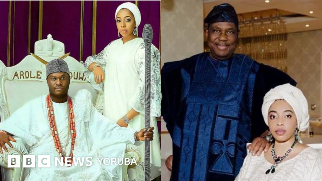 Ìdí tí mo fí fẹ́ akọ̀wé ìjọba àpapọ̀, George Akume lẹ́yìn tí mo fi Ooni ...